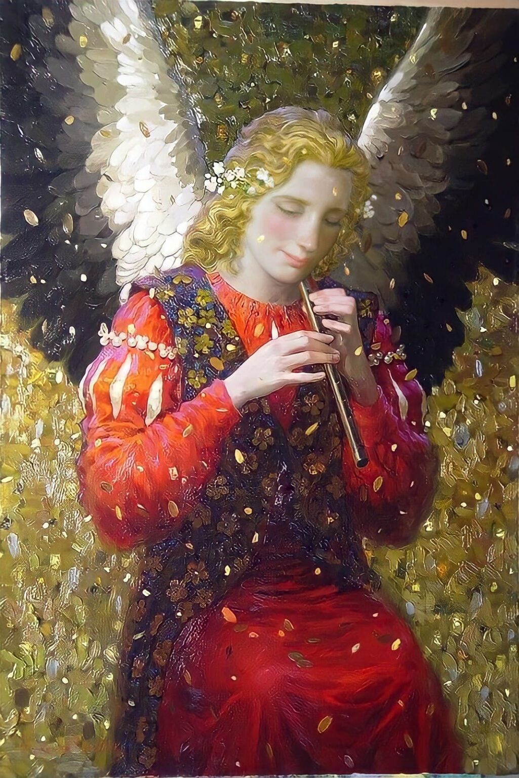 Música Angelical - Elabrazodelangel.com